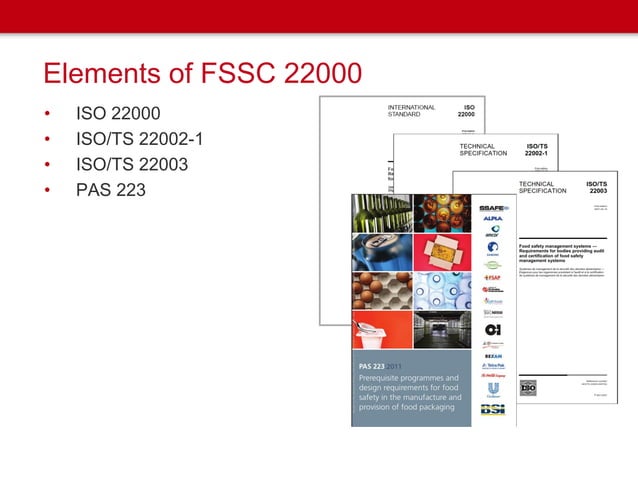 What is FSSC 22000 | PDF