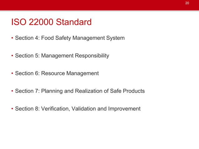 What is FSSC 22000 | PDF
