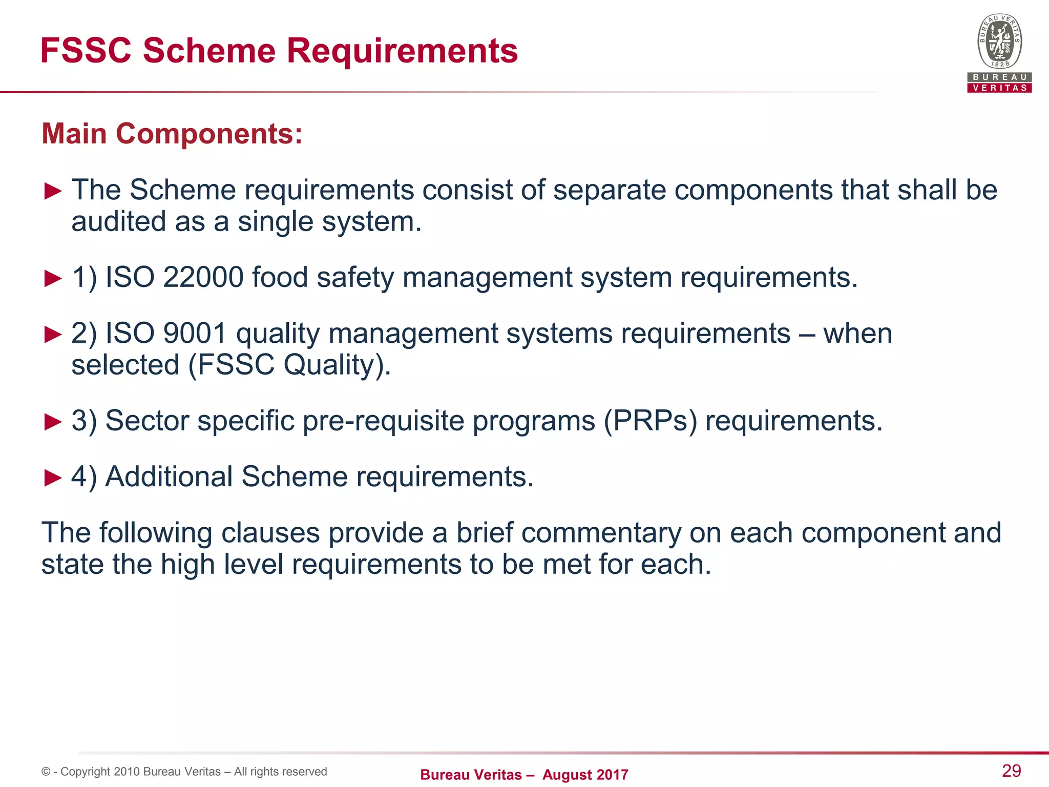 FSSC 22000 training module V4.1 Sep 2017.ppt