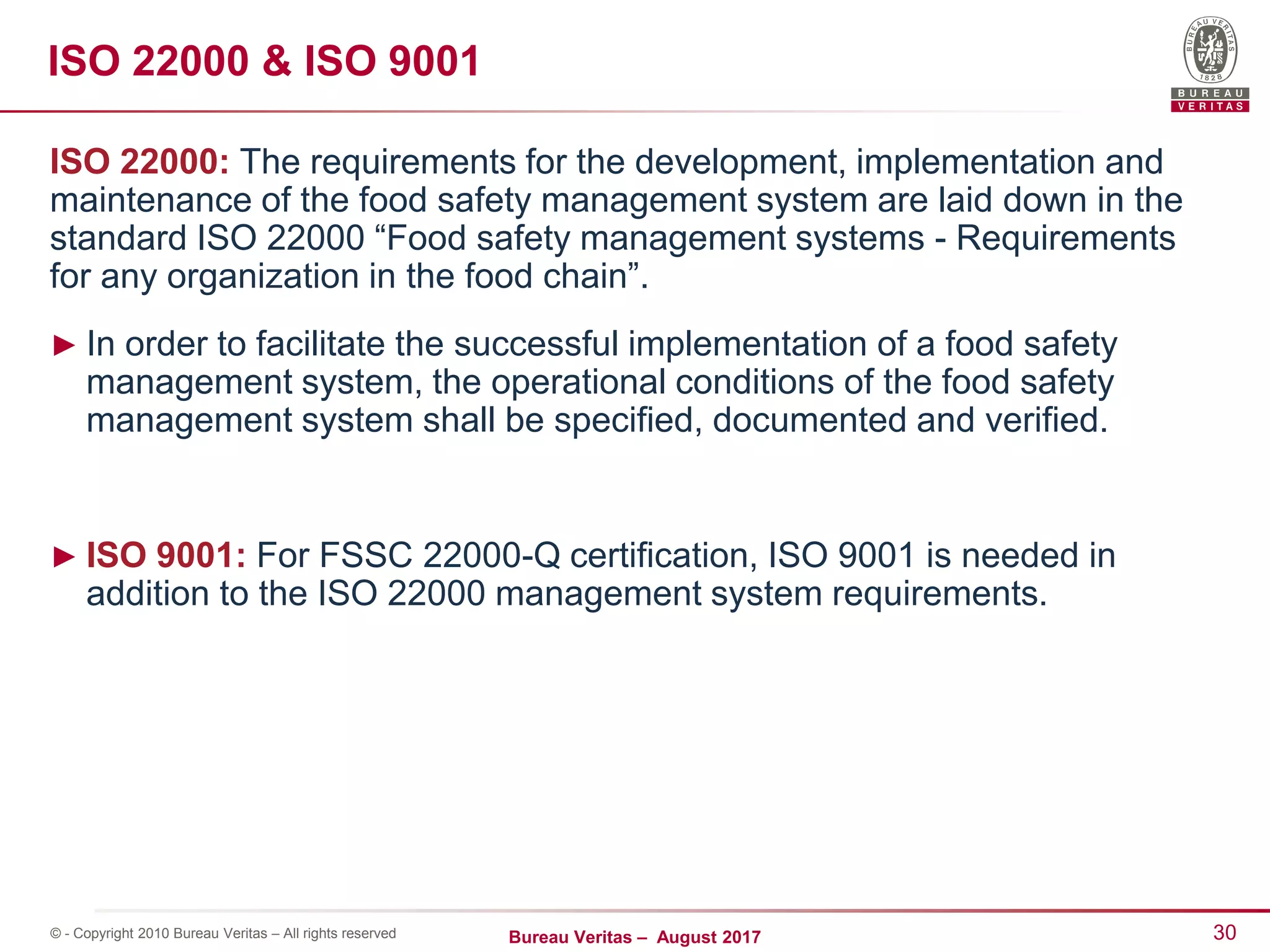 FSSC 22000 training module V4.1 Sep 2017.ppt