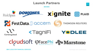 IBM Cloud for Financial Services Overview | PPTX
