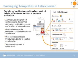 FabricServer Technology Overview | PPT
