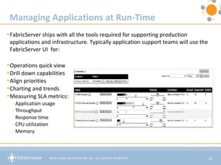 FabricServer Technology Overview | PPT