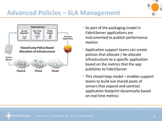 FabricServer Technology Overview | PPT