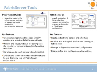 FabricServer Technology Overview | PPT