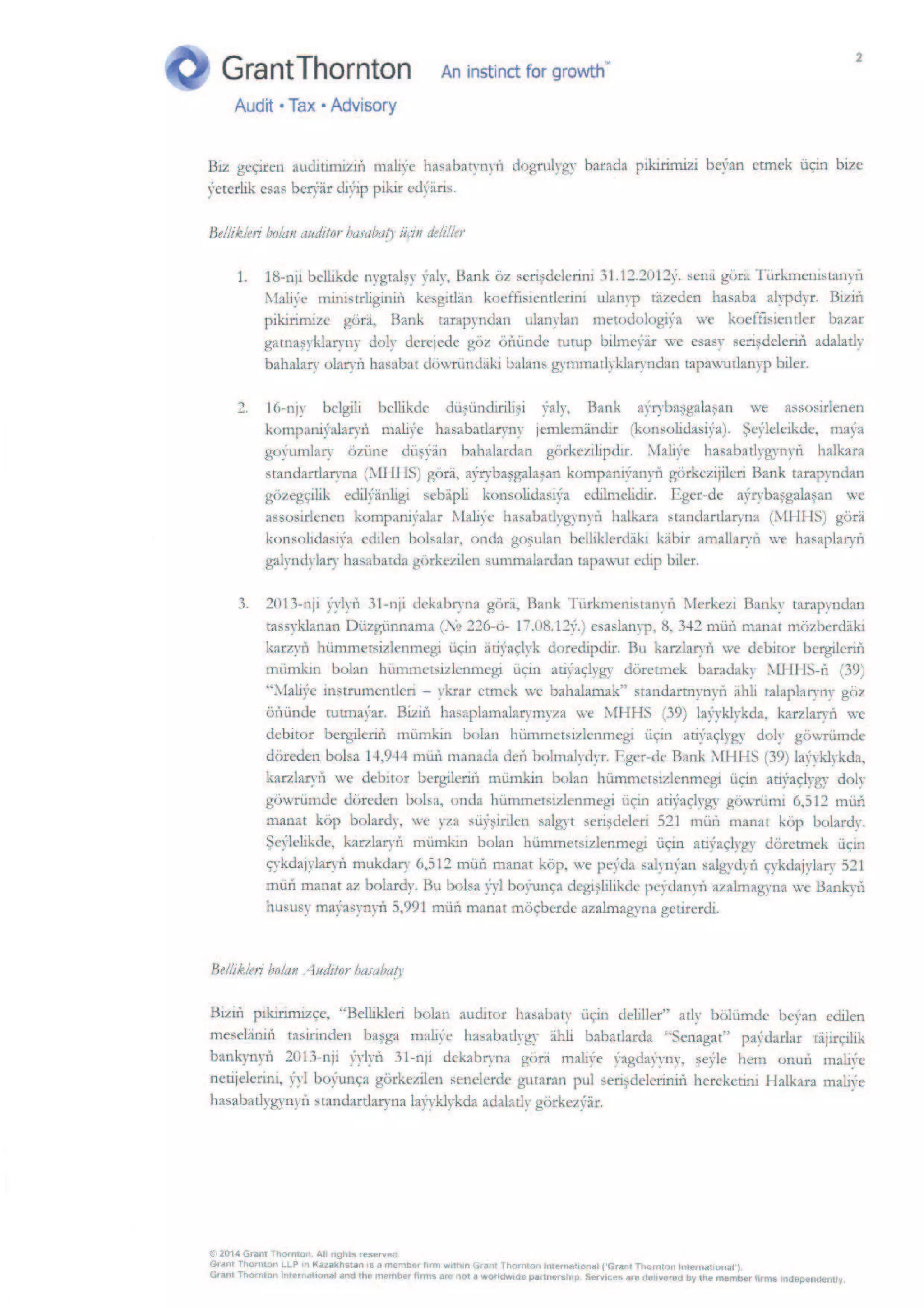 Fs senagat 2013_tkm | PDF