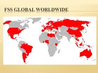 FSS GLOBAL - Accelerating Success | PPT