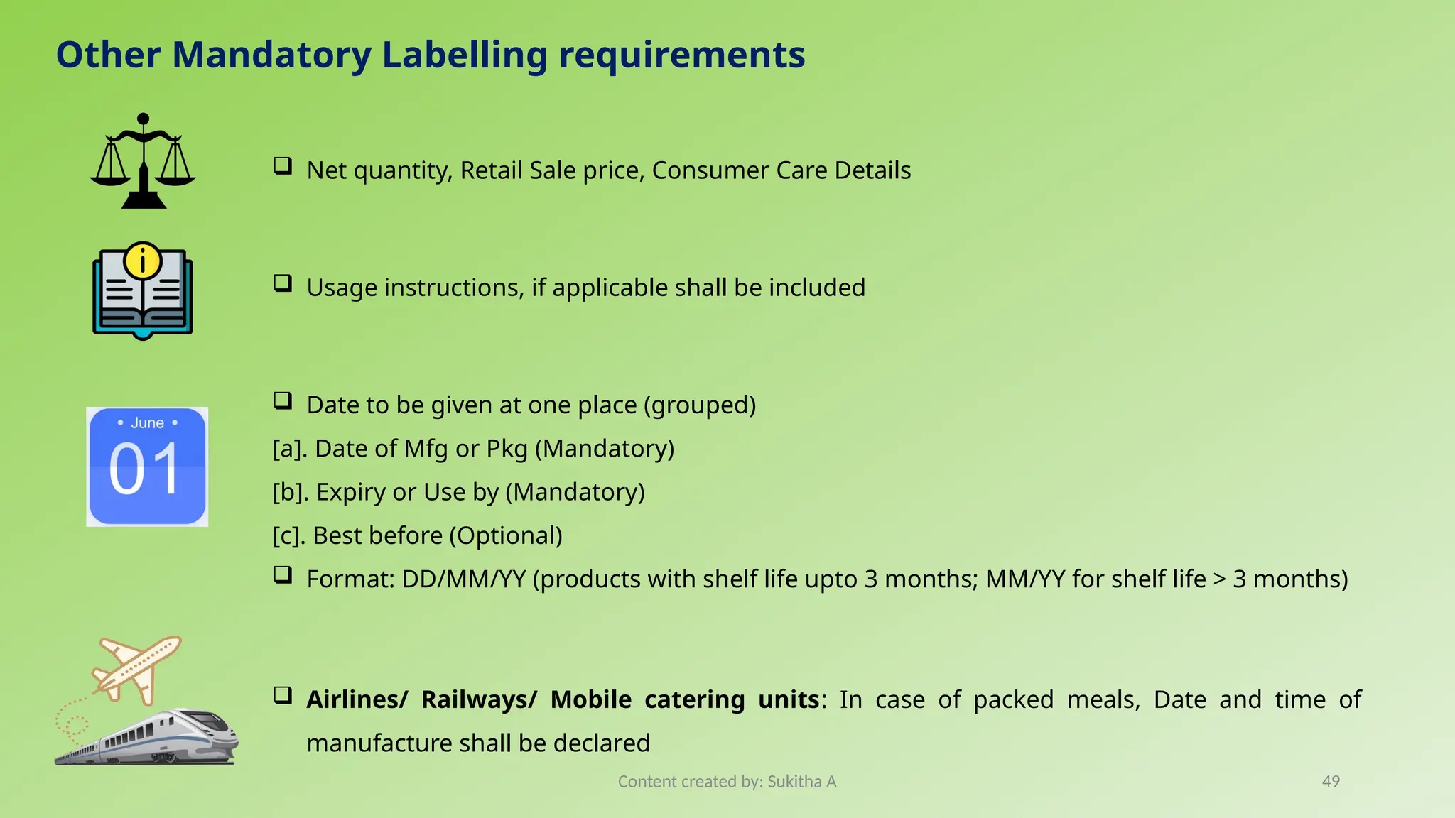 FSS Labelling & Display Regulations.pptx