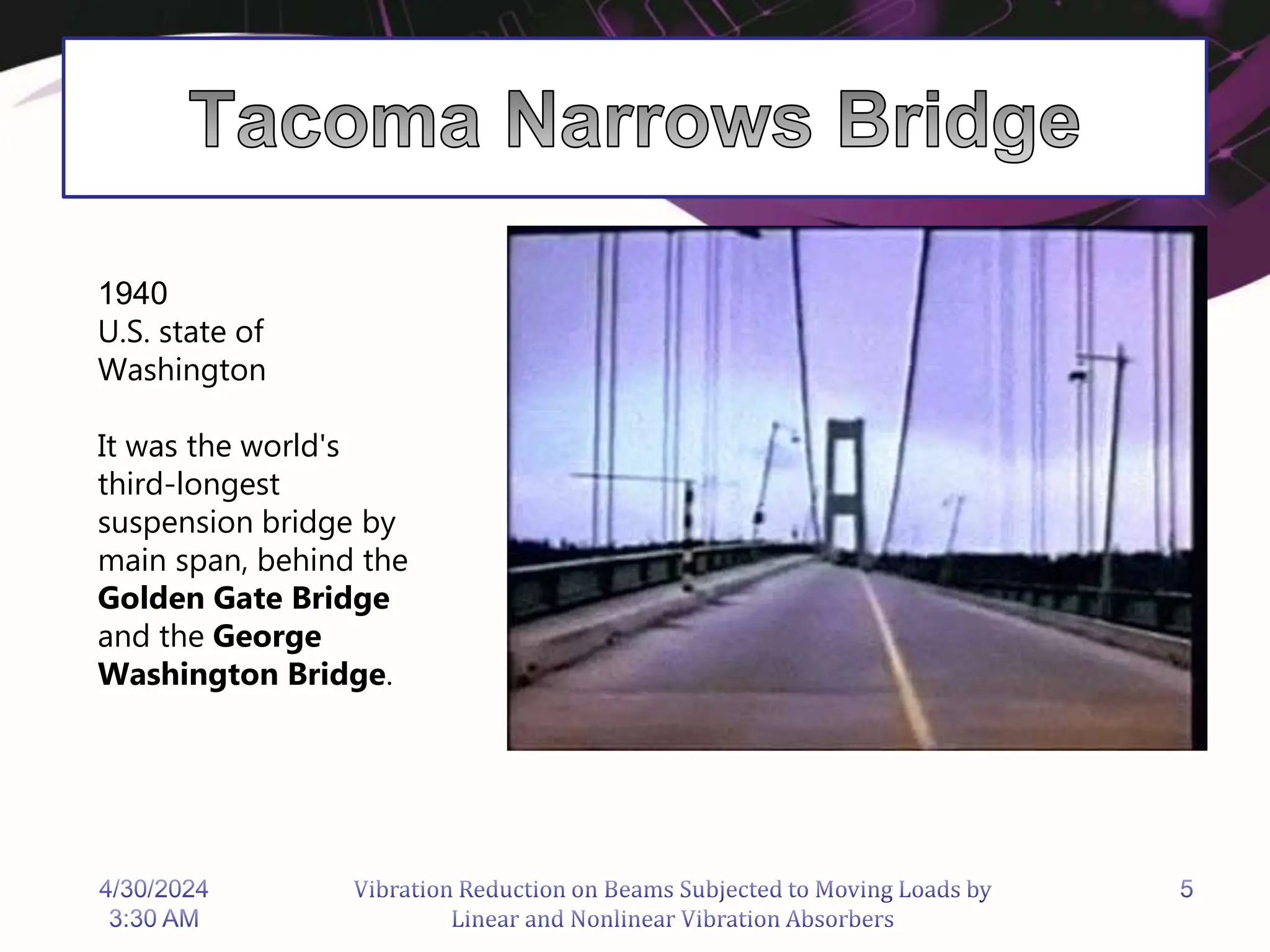 Vibration Reduction on Beams Subjected to Moving Loads by Linear and Nonlinear Vibration ...