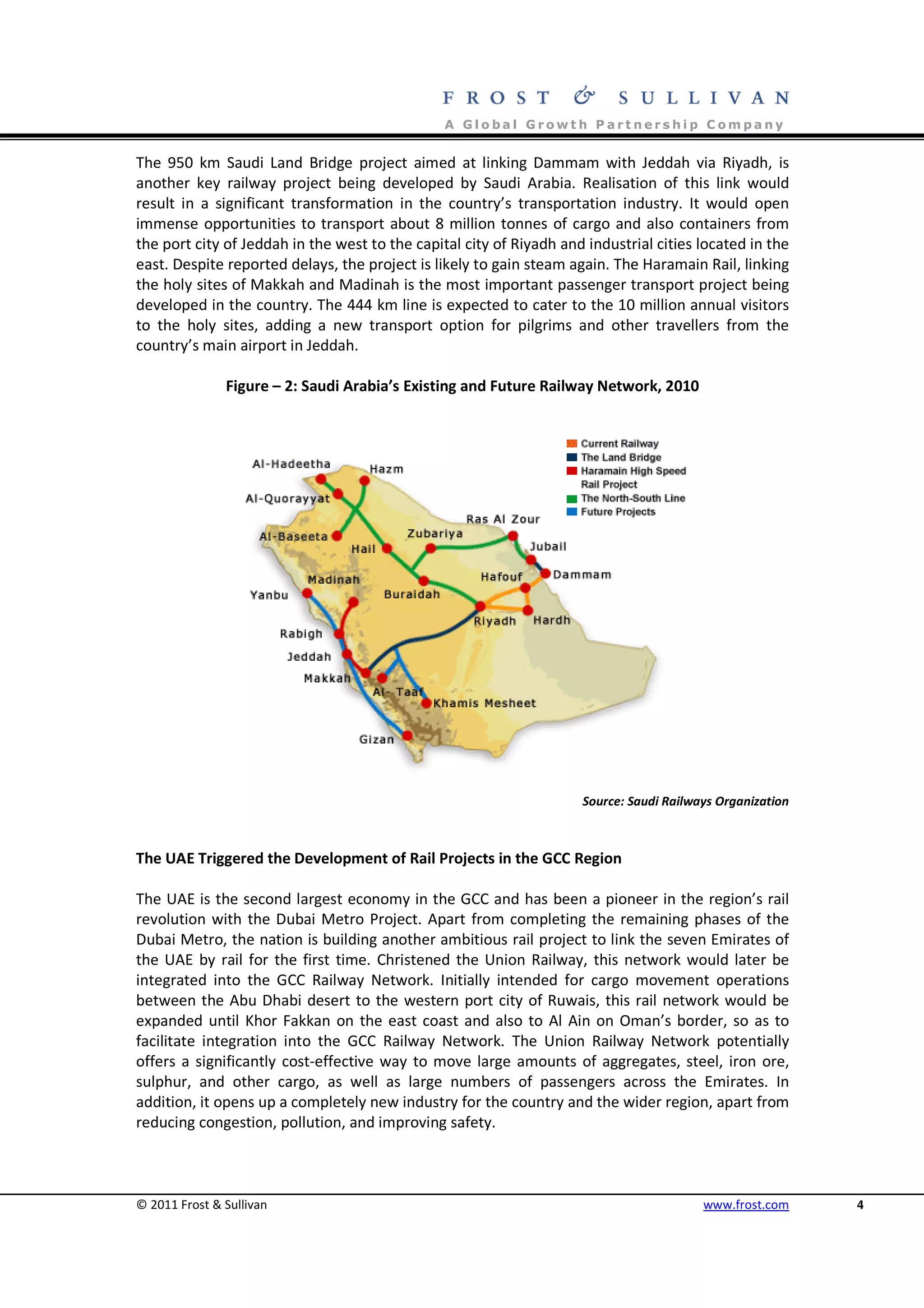 Fs strategic insight_on_gcc_rail_sector | PDF
