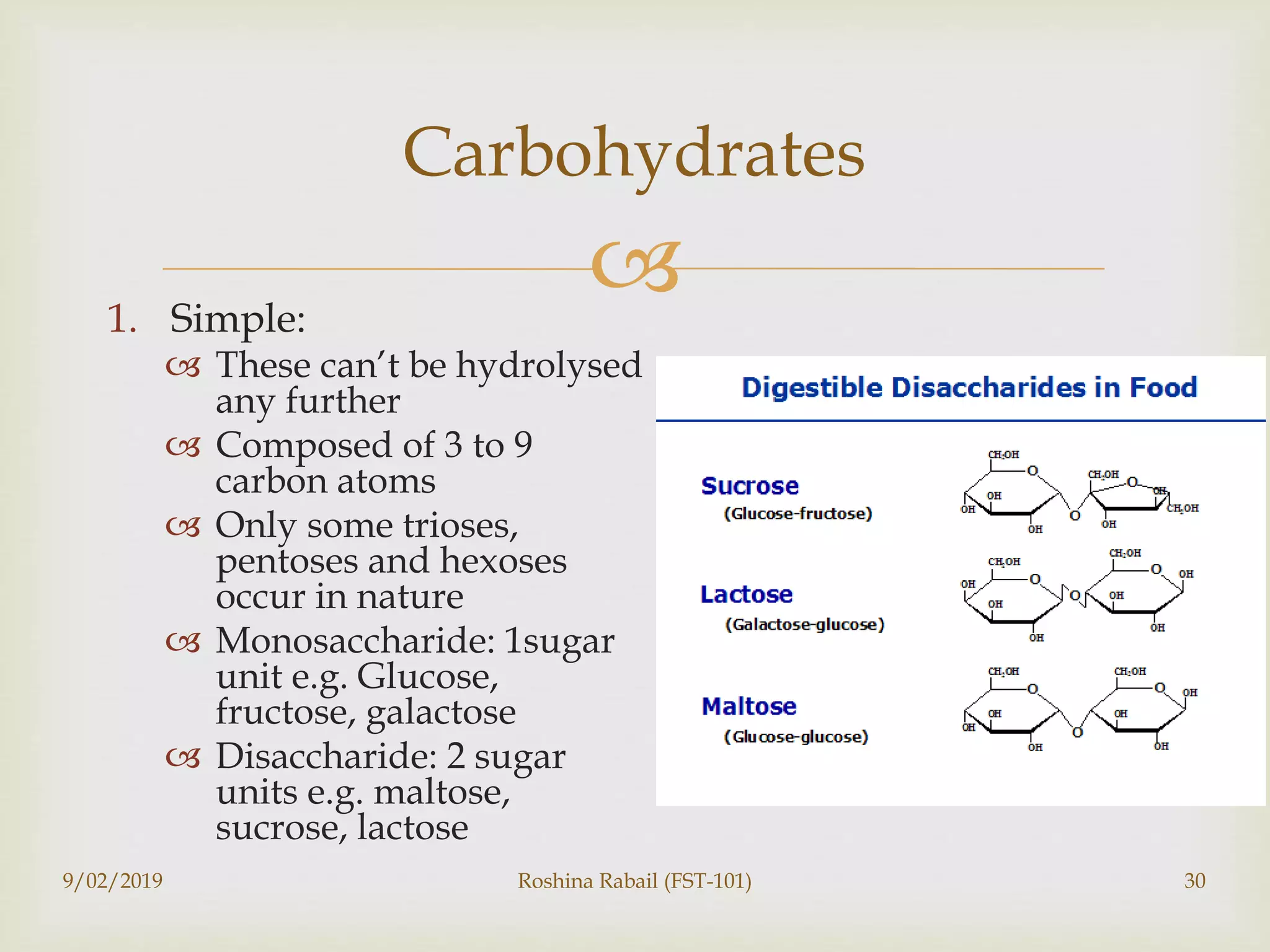 Introduction to Food Science and Technology 101 | PPTX | Food Industry ...