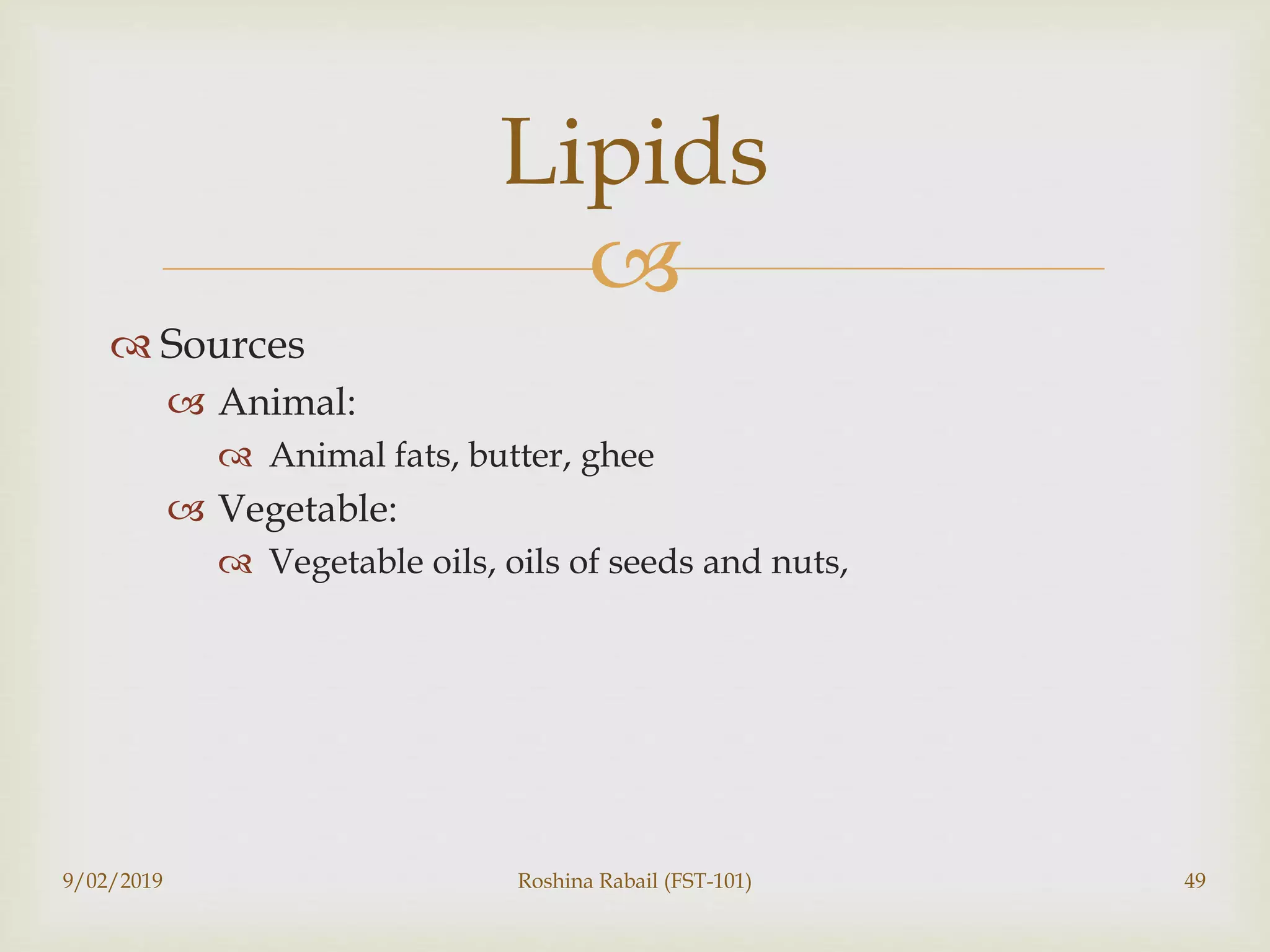 Introduction to Food Science and Technology 101 | PPTX | Food Industry ...