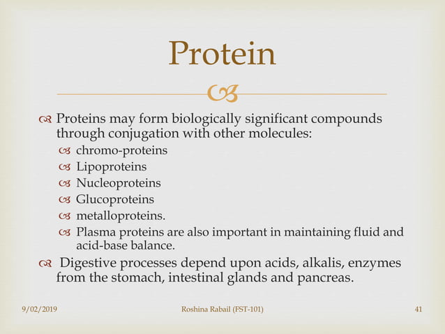Introduction to Food Science and Technology 101 | PPTX | Food Industry | Industries