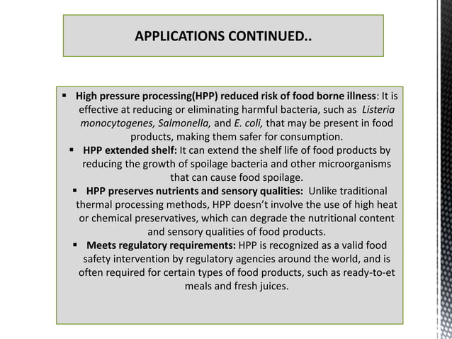 FST 507 Food Safety (HPP application prp oprp doc and chart).pptx