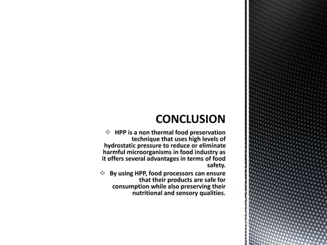 FST 507 Food Safety (HPP application prp oprp doc and chart).pptx