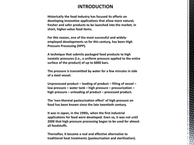 FST 507 Food Safety (HPP application prp oprp doc and chart).pptx