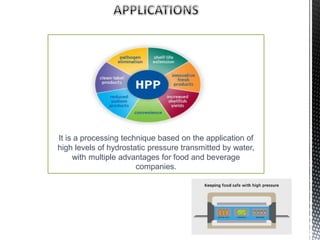 FST 507 Food Safety (HPP application prp oprp doc and chart).pptx ...