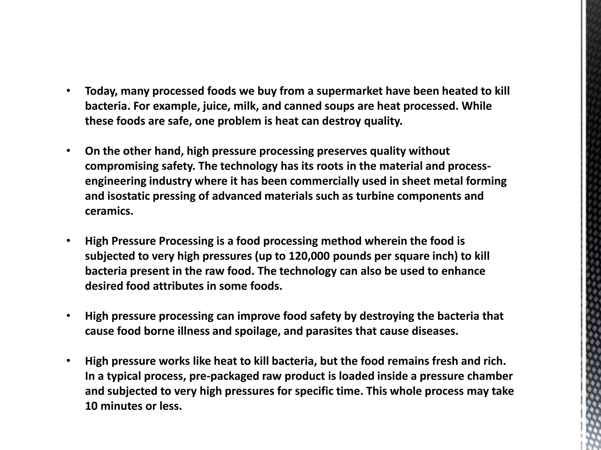 FST 507 Food Safety (HPP application prp oprp doc and chart).pptx