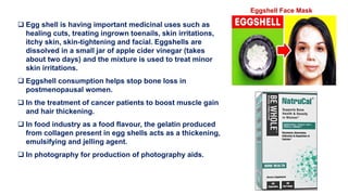 By-Products of Egg Industry | PPTX