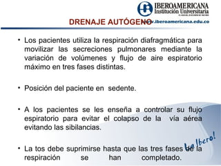 Fst de torax rhp plataforma | PPT