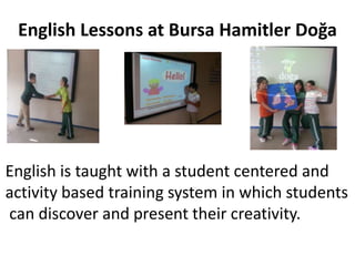 Comenius, "From Shadow To Light" - The Turkish Education System and ...