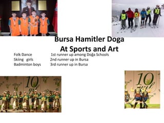 Comenius, "From Shadow To Light" - The Turkish Education System and ...