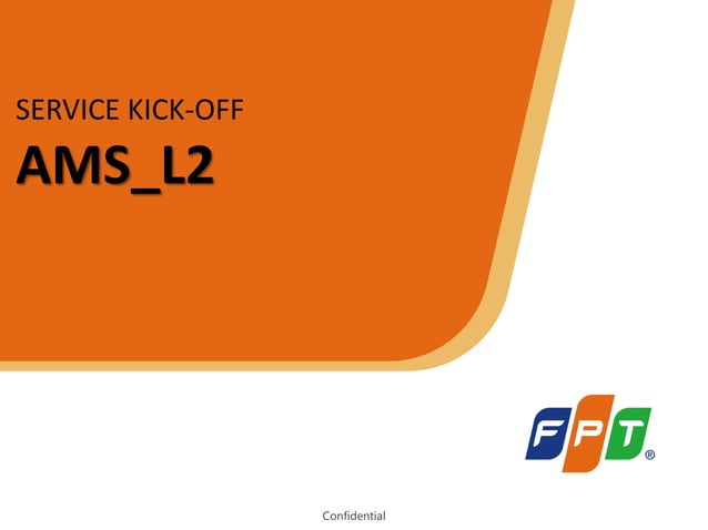 Fsu3 ams l2_kick off_1.0 | PPT