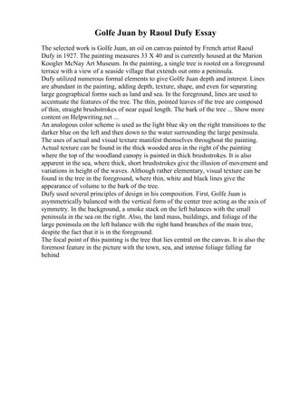 Fsu Admission Essay | PDF