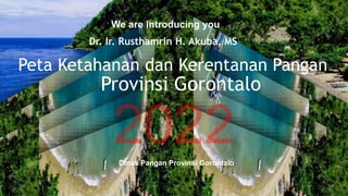 FSVA PROVINSI GORORONTALO 2022.pptx