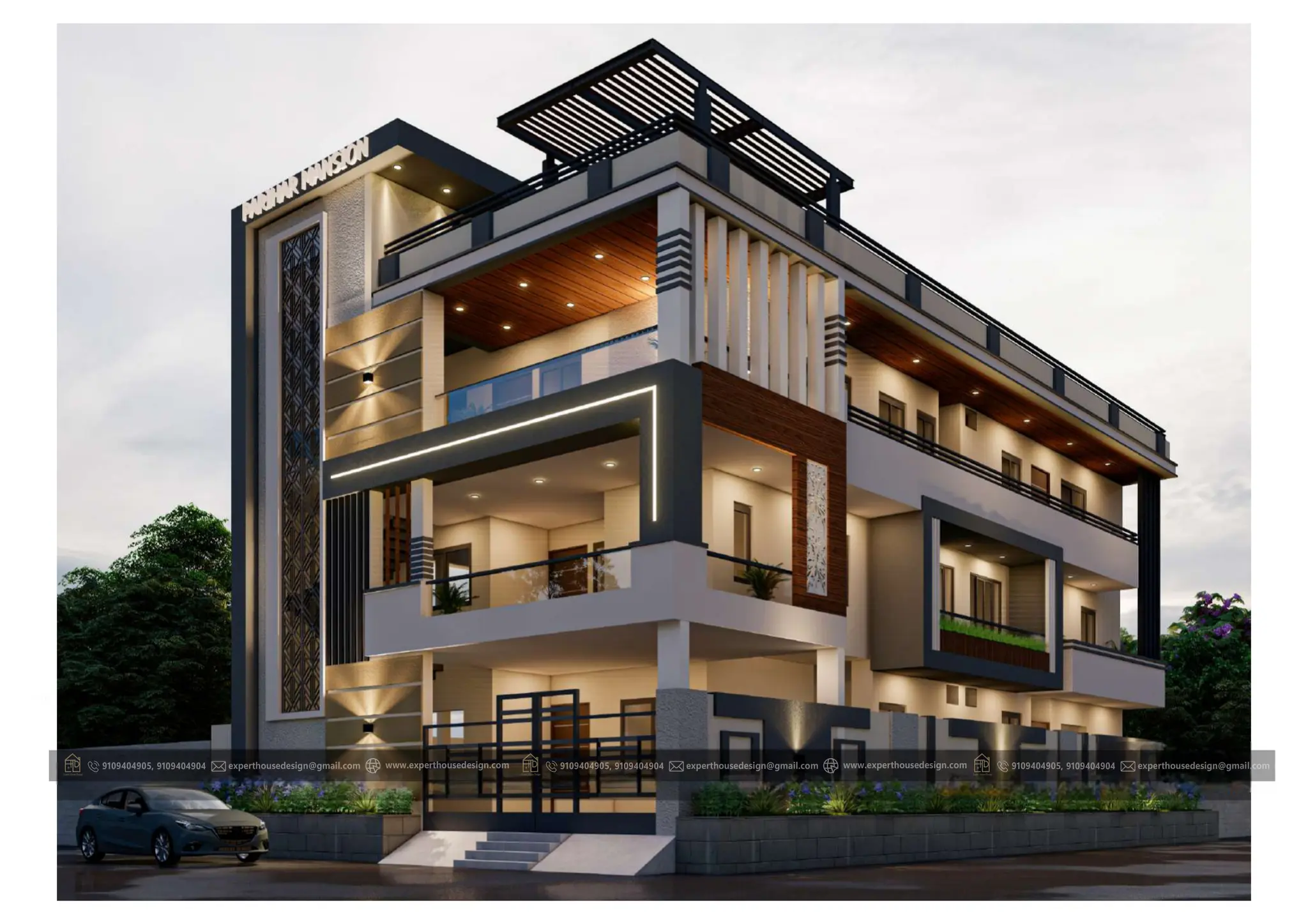 Expert House design sample Welcome To The Expert of House Design | PDF