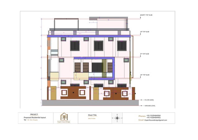 Expert House design sample Welcome To The Expert of House Design | PDF