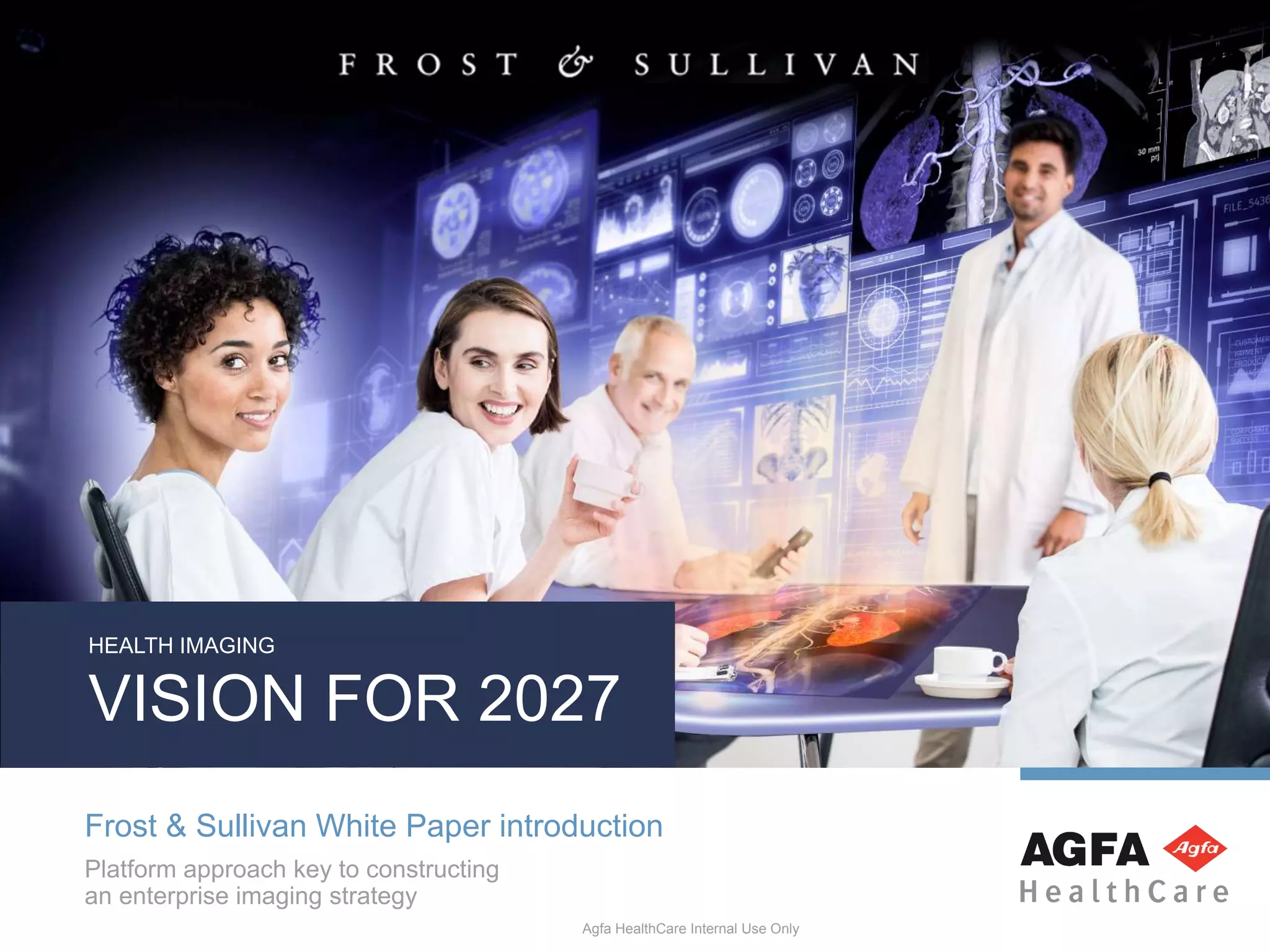 Introduction Frost & Sullivan White Paper: Vision 2027 | PPTX