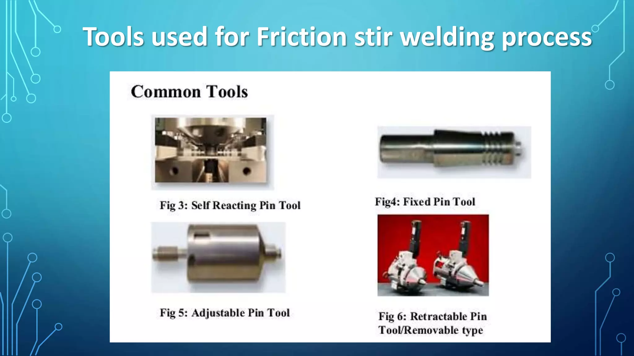 Fsw friction stir welding | PPTX | Physics | Science