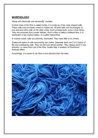 Fabric Science - Wool | DOCX