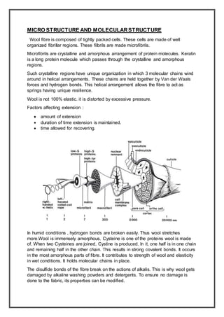 Fabric Science - Wool | DOCX