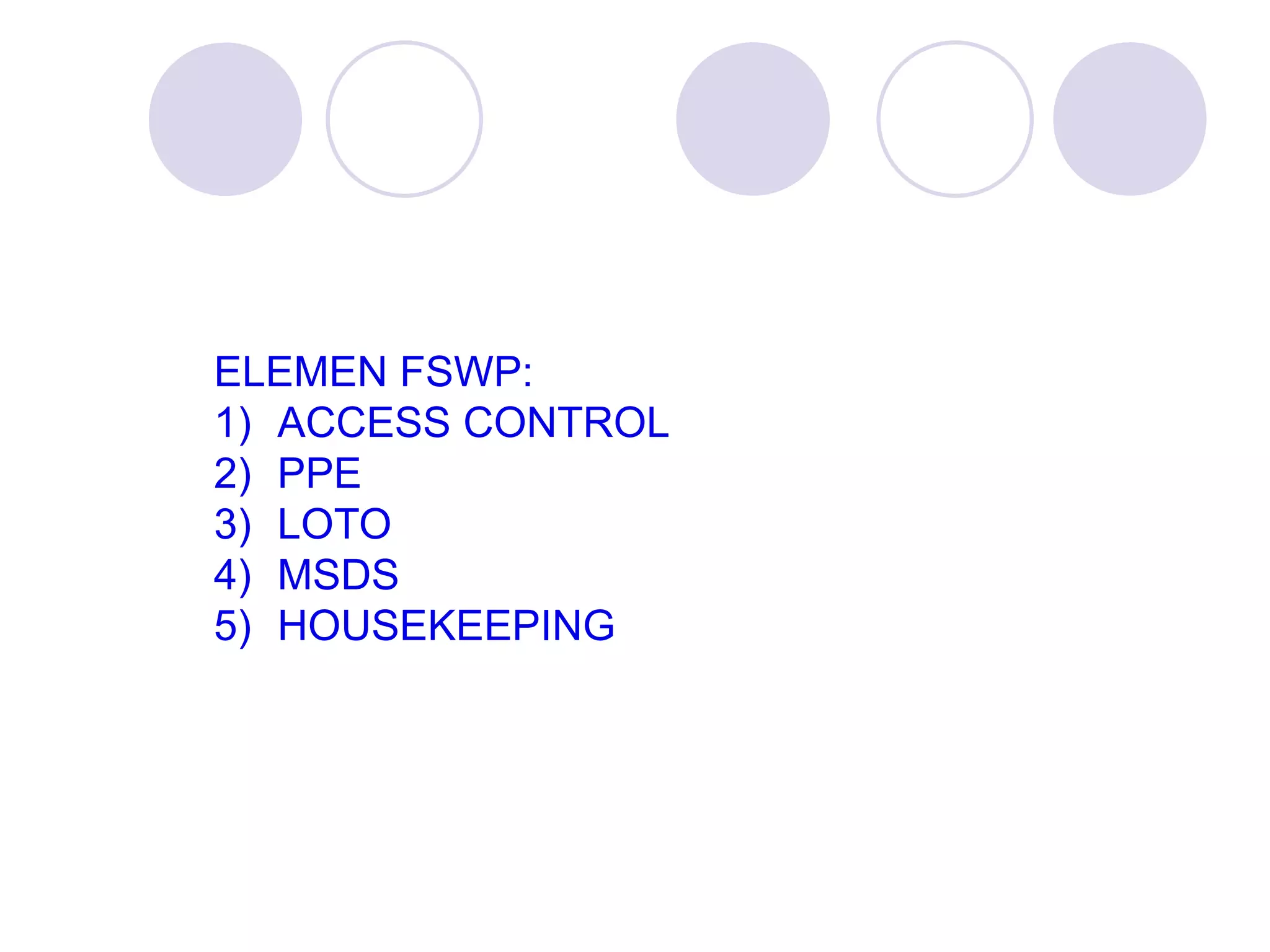 FSWP induction.ppt | Free Download