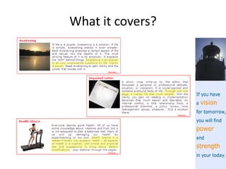 Frozen Thoughts | PPSX