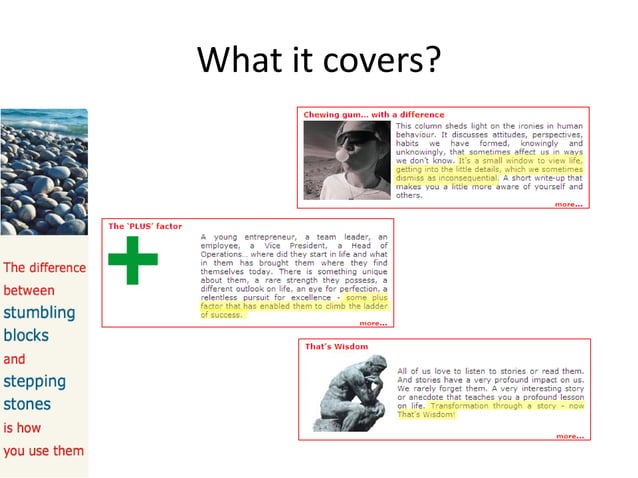 Frozen Thoughts | PPT