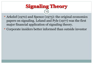 FT-1 [Autosaved].ppt Finanncial theory chapter 1 | PPT | Stocks and ...