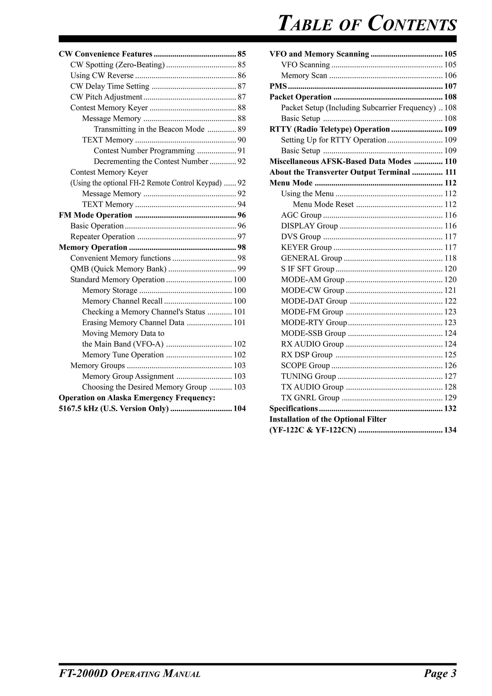 Ft 2000d Operating Manual | PDF | Digital Audio | Computer Software and Applications