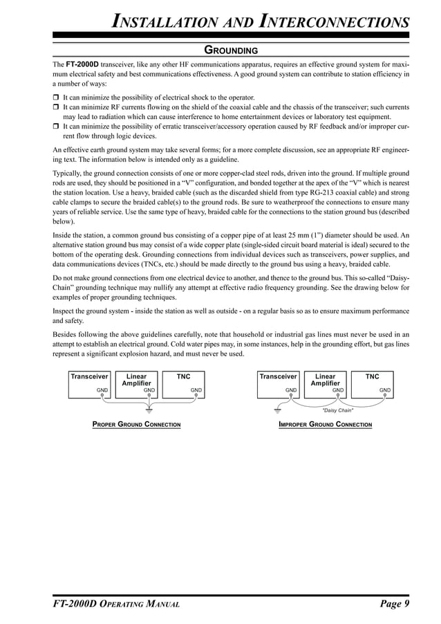 Ft 2000d Operating Manual | PDF | Digital Audio | Computer Software and Applications