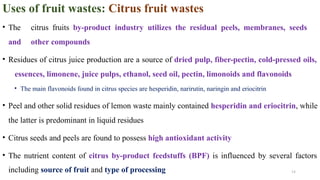 Fruit Waste FOOD WASTE INDUSTRIAL WASTE MANAGMENT.pptx