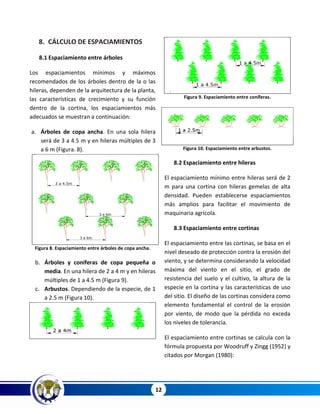 Cortinas rompevientos | PDF