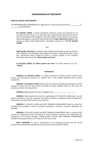 FT-CRD-128-01_Memorandum_of_Agreement_MOA_Template_bet._STI_and_HTE (1).doc