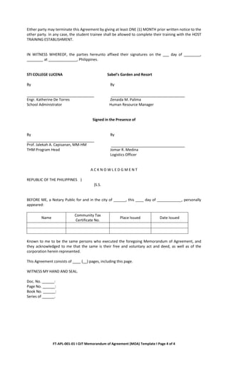 FT-CRD-128-01_Memorandum_of_Agreement_MOA_Template_bet._STI_and_HTE (1).doc