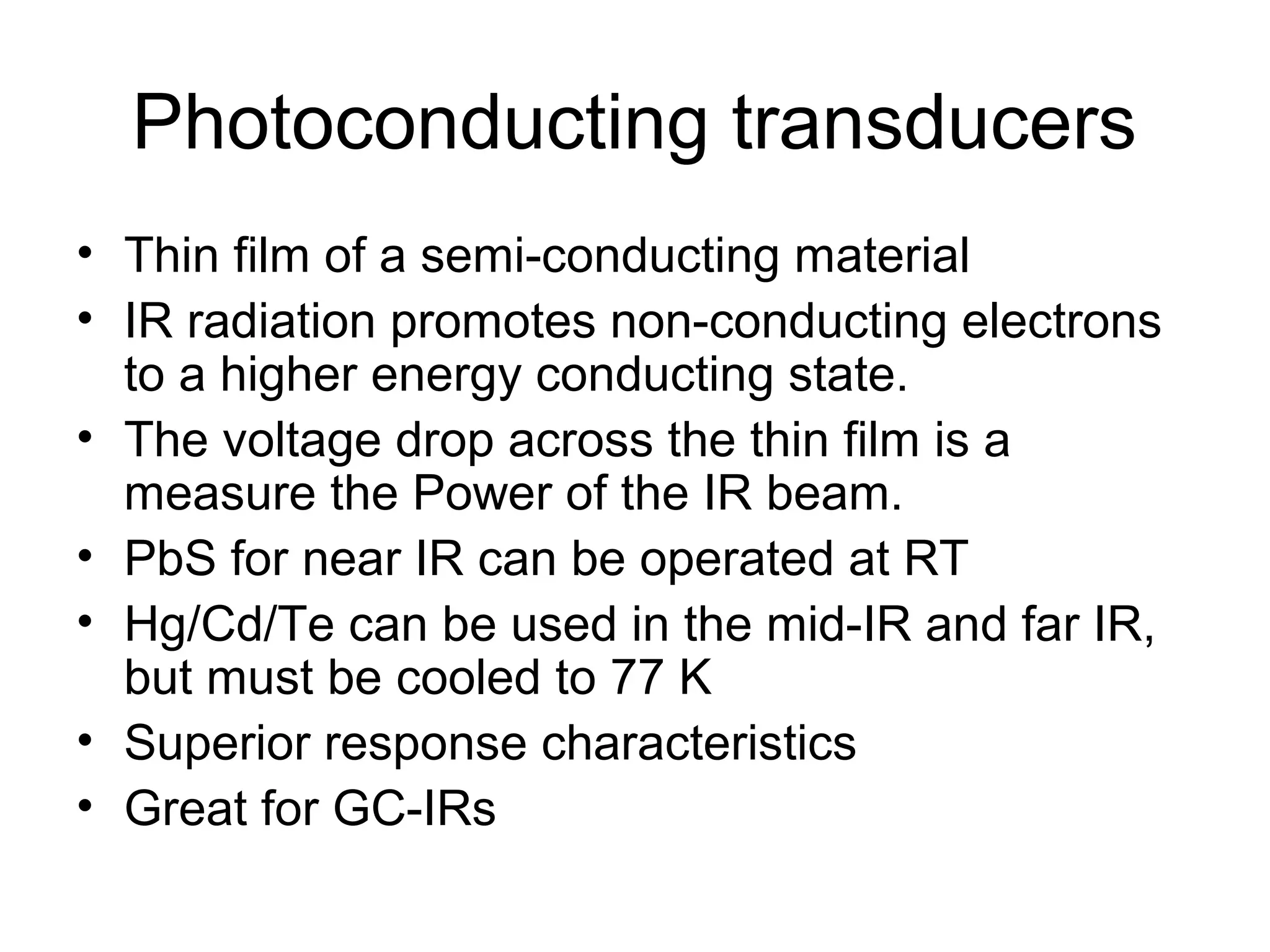 Ft ir instrument | PPT