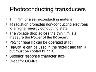 Ft ir instrument | PPT