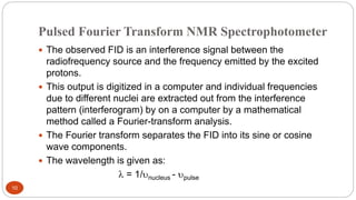 FT-NMR | PPTX