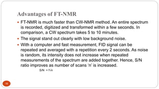 FT-NMR | PPTX