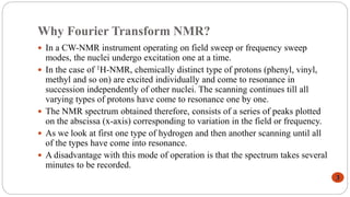 FT-NMR | PPTX